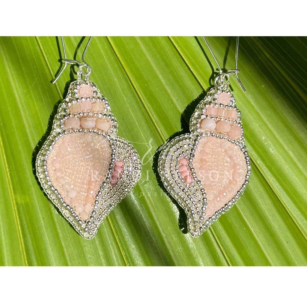 Pink Sunset Shells – unorthodox