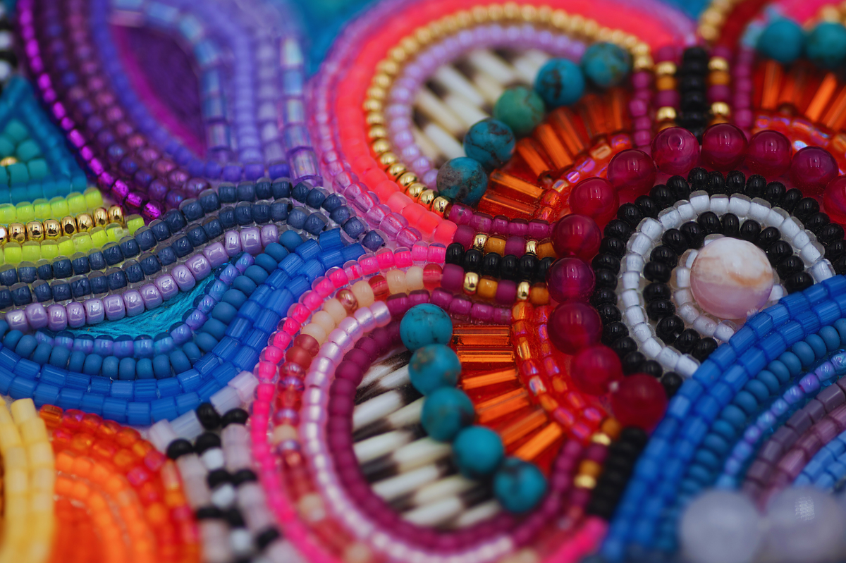 About Indigenous Beading & Design – unorthodox