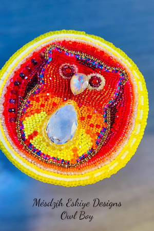 Artist Cohen Quash – unorthodox